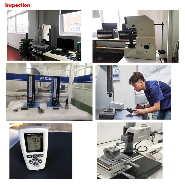 CNC Custom Machined Titanium Machining Parts