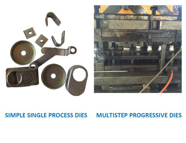 High Quality Laser Cutting Service Metal Stamping Bending Parts