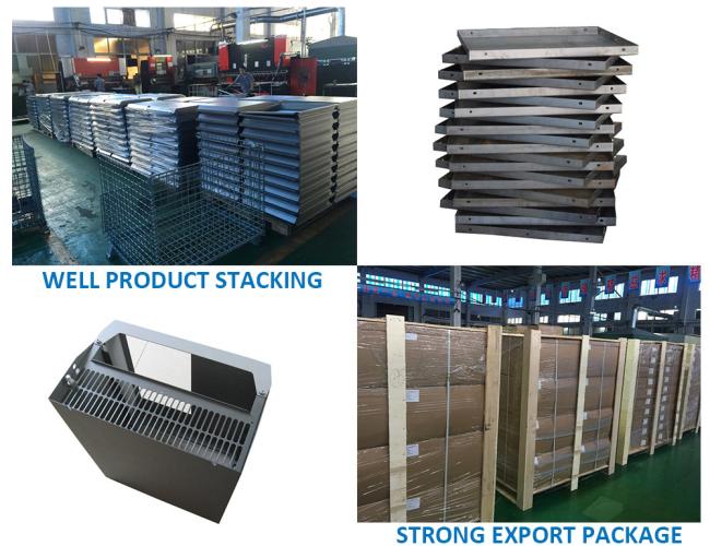 Custom Laser Cutting Hardware Sheet Metal Stamped Part