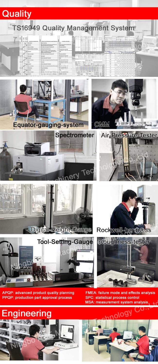 Die Casting Product Zinc Die Casting Mould