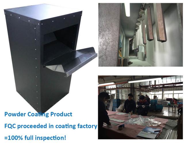 Factory Manufacture Supply Professional CNC Machining Die Cast