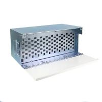 China Stainless Steel Hinge Metal Stampings Customized Request Processing Type Shaping Metal for sale