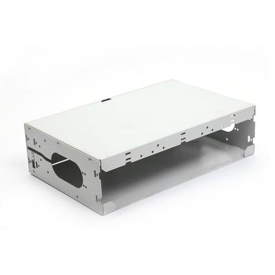 China Customized SPCC Cabinet Lid Sheet Metal Stamping OEM Precision Work by for Computer for sale