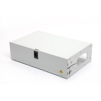 China Customized SPCC Cabinet Lid Sheet Metal Stamping OEM Precision Work by for Computer for sale
