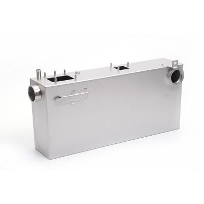 China Customized SPCC Cabinet Lid Sheet Metal Stamping OEM Precision Work by for Computer for sale
