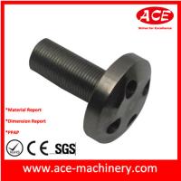 China Plastic SGCC Stamping Part with 0.02mm Tolerances and Spraying Surface Processing for sale