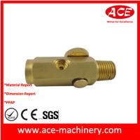 China Plastic SGCC Stamping Part with 0.02mm Tolerances and Spraying Surface Processing for sale