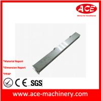 China SM0034 Stamping Sheet Metal Electronics Box with Spraying Surface Processing Model NO for sale