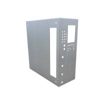 China Computer Mainframe Case Shell with Burr Cleaned Surface Finish and Forming Process for sale