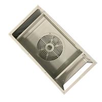 China Customized Weatherproof Metal Distribution Junction Box for Customized Specifications for sale