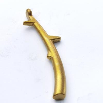 Cina Macchinatura CNC di precisione di parti in ottone con standard ISO9001 e tolleranza /-0,02 mm in vendita