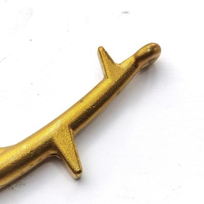 Cina Macchinatura CNC di precisione di parti in ottone con standard ISO9001 e tolleranza /-0,02 mm in vendita