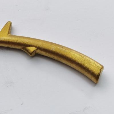 Cina Macchinatura CNC di precisione di parti in ottone con standard ISO9001 e tolleranza /-0,02 mm in vendita