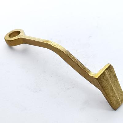 Cina Fabbricazione in ottone ad alta precisione per lavorazioni CNC OEM in vendita