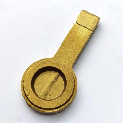 China Customized OEM CNC bewerkingsonderdeel materiaal voor medische smeden aanpassing Te koop