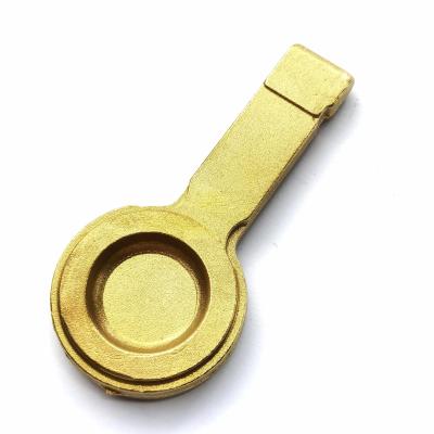 China Customized OEM CNC bewerkingsonderdeel materiaal voor medische smeden aanpassing Te koop