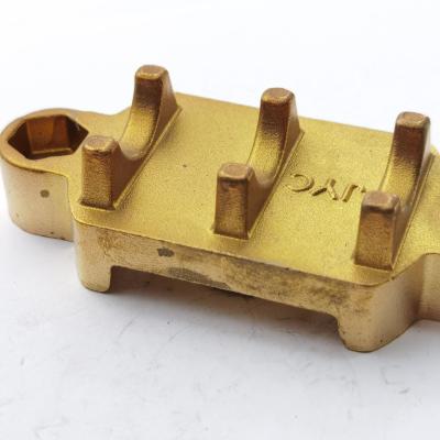 China Customized OEM CNC bewerkingsonderdeel materiaal voor medische smeden aanpassing Te koop