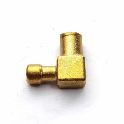 中国 高容量鋳造パイプ接続とCNC加工と容量 /-0.005mm 販売のため
