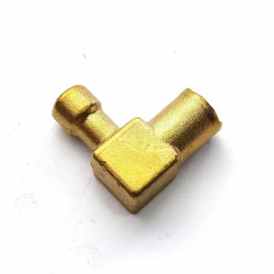 中国 高容量鋳造パイプ接続とCNC加工と容量 /-0.005mm 販売のため