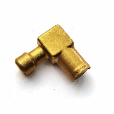 中国 高容量鋳造パイプ接続とCNC加工と容量 /-0.005mm 販売のため