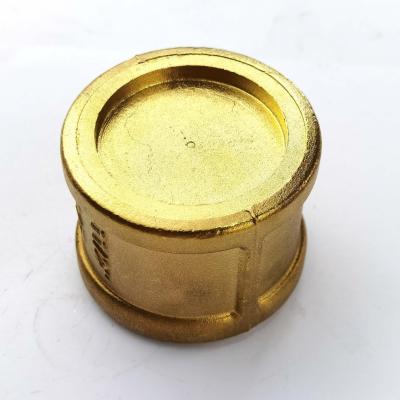 Cina Condizione Fittings in ottone con lavorazione CNC ad alta precisione e tolleranza /-0,005 mm in vendita