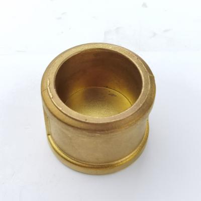 Cina Condizione Fittings in ottone con lavorazione CNC ad alta precisione e tolleranza /-0,005 mm in vendita