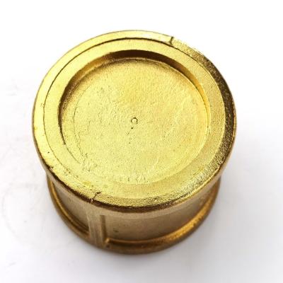 Cina Condizione Fittings in ottone con lavorazione CNC ad alta precisione e tolleranza /-0,005 mm in vendita