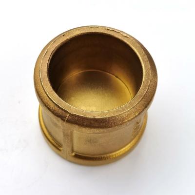 Cina Condizione Fittings in ottone con lavorazione CNC ad alta precisione e tolleranza /-0,005 mm in vendita
