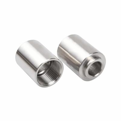 中国 パーソナライズド・トレランス /-0.005mm 鋳造合同CNC加工部品 販売のため