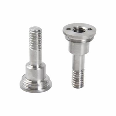 中国 パーソナライズされたコネクタOEMの鍛造 CNC加工部品 材料 サンプル時間 7-10日 販売のため