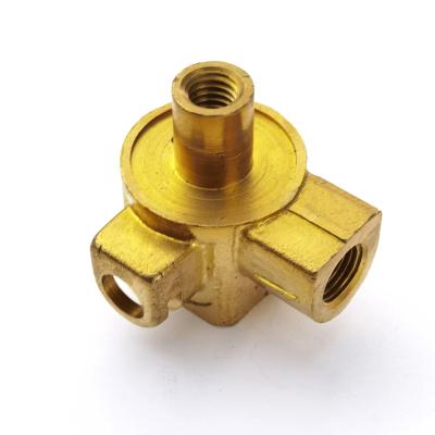 Cina Strumenti di misurazione per il controllo del rame per la fusione di tubi per fabbricazione di apparecchiature di lavorazione CNC in vendita