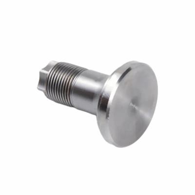 Cina Compliant RoHs Brass CNC Machining Part for Medical Instruments Tempo di campionamento 7-10 giorni in vendita
