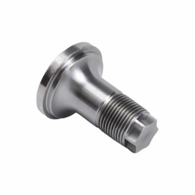 Cina Condizione OEM Precision CNC Machining Brass Parte di Noci di farfalla per la precisione in vendita