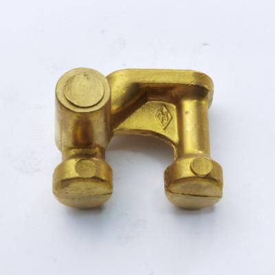 Cina Fittings per tubi in ottone certificati RoHs Forgiazione con disegno personalizzato da OEM CNC Machining in vendita