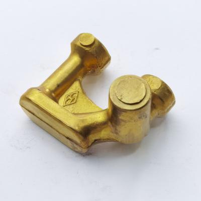 Cina Fittings per tubi in ottone certificati RoHs Forgiazione con disegno personalizzato da OEM CNC Machining in vendita