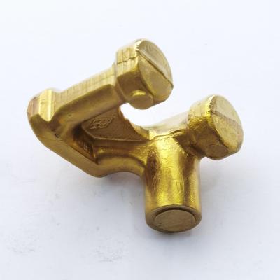 Cina Fittings per tubi in ottone certificati RoHs Forgiazione con disegno personalizzato da OEM CNC Machining in vendita