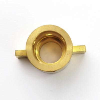 中国 ターニングパーツの高精度CNC加工 RoHs認証 販売のため