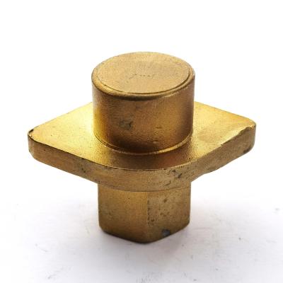 Cina Precisione di lavorazione CNC Colonna a sfera di ottone con tolleranza /-0,005 mm e standard ASTM in vendita