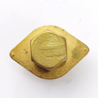 Cina Precisione di lavorazione CNC Colonna a sfera di ottone con tolleranza /-0,005 mm e standard ASTM in vendita
