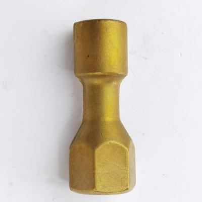 中国 ニンボ 精密型CNC加工 耐差/-0.005mmの銅軸承部品を製造する 販売のため