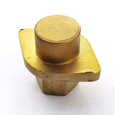 中国 ニンボ 精密型CNC加工 耐差/-0.005mmの銅軸承部品を製造する 販売のため