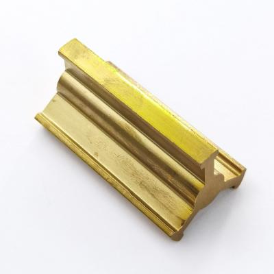 China RoHs Customized CNC Machining Brass Part voor extrusiecomponenten Distributeur Te koop