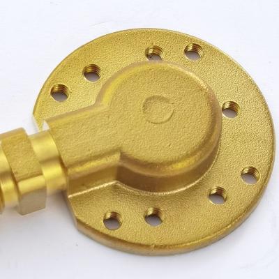 Cina OEM di parti di ricambio per la lavorazione CNC con strumento di misurazione di controllo e certificazione CE in vendita
