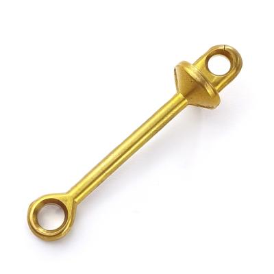 Cina RoHs Certified Customized Request CNC Machining Parte del nucleo della valvola per il mercato OEM in vendita