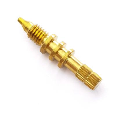 Cina RoHs Certified Customized Request CNC Machining Parte del nucleo della valvola per il mercato OEM in vendita