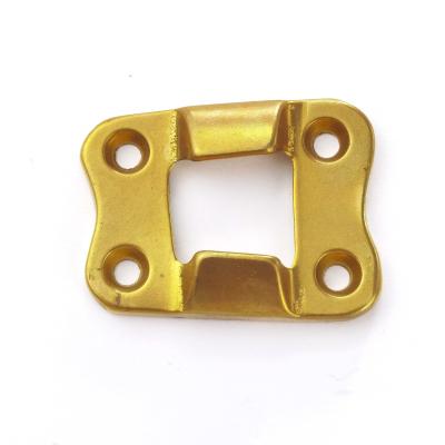 China CNC-bewerkingswerkzaamheden OEM-splijtstukken voor ISO 9001 precisiematerialen Te koop