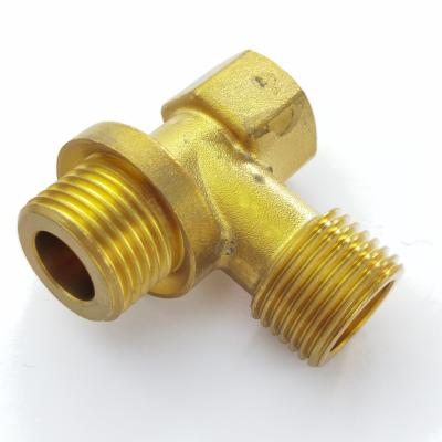 China OEM CNC Machinery Parts of Joint with Standard ASTM and Sample Time 7-10 dias à venda