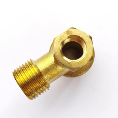 China OEM CNC Machinery Parts of Joint with Standard ASTM and Sample Time 7-10 dias à venda