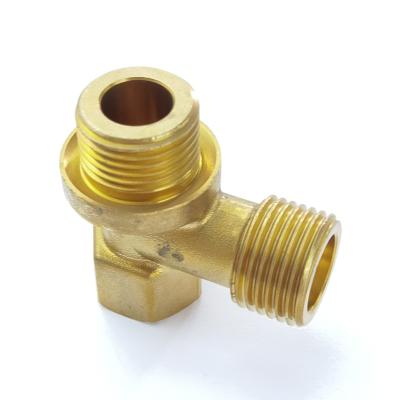 China OEM CNC Machinery Parts of Joint with Standard ASTM and Sample Time 7-10 dias à venda