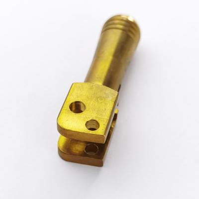 China OEM CNC Machinery Parts of Joint with Standard ASTM and Sample Time 7-10 dias à venda